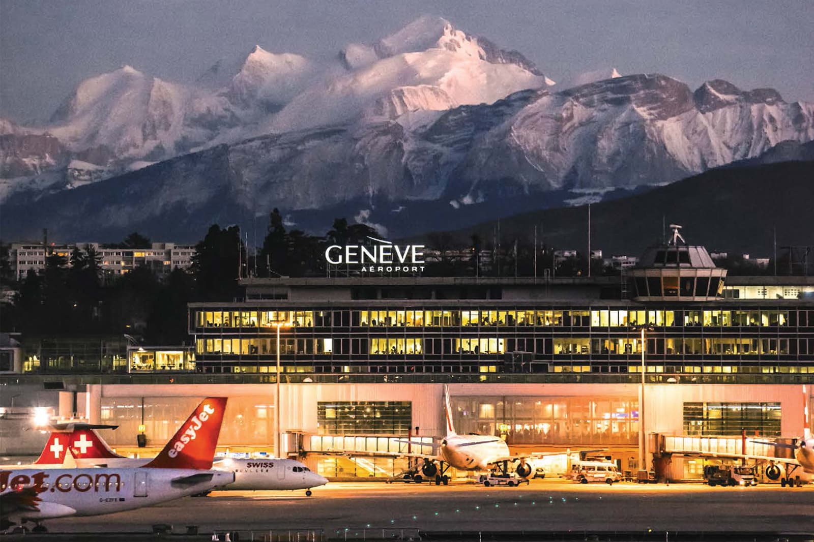 Geneva airport to Courchevel transfer